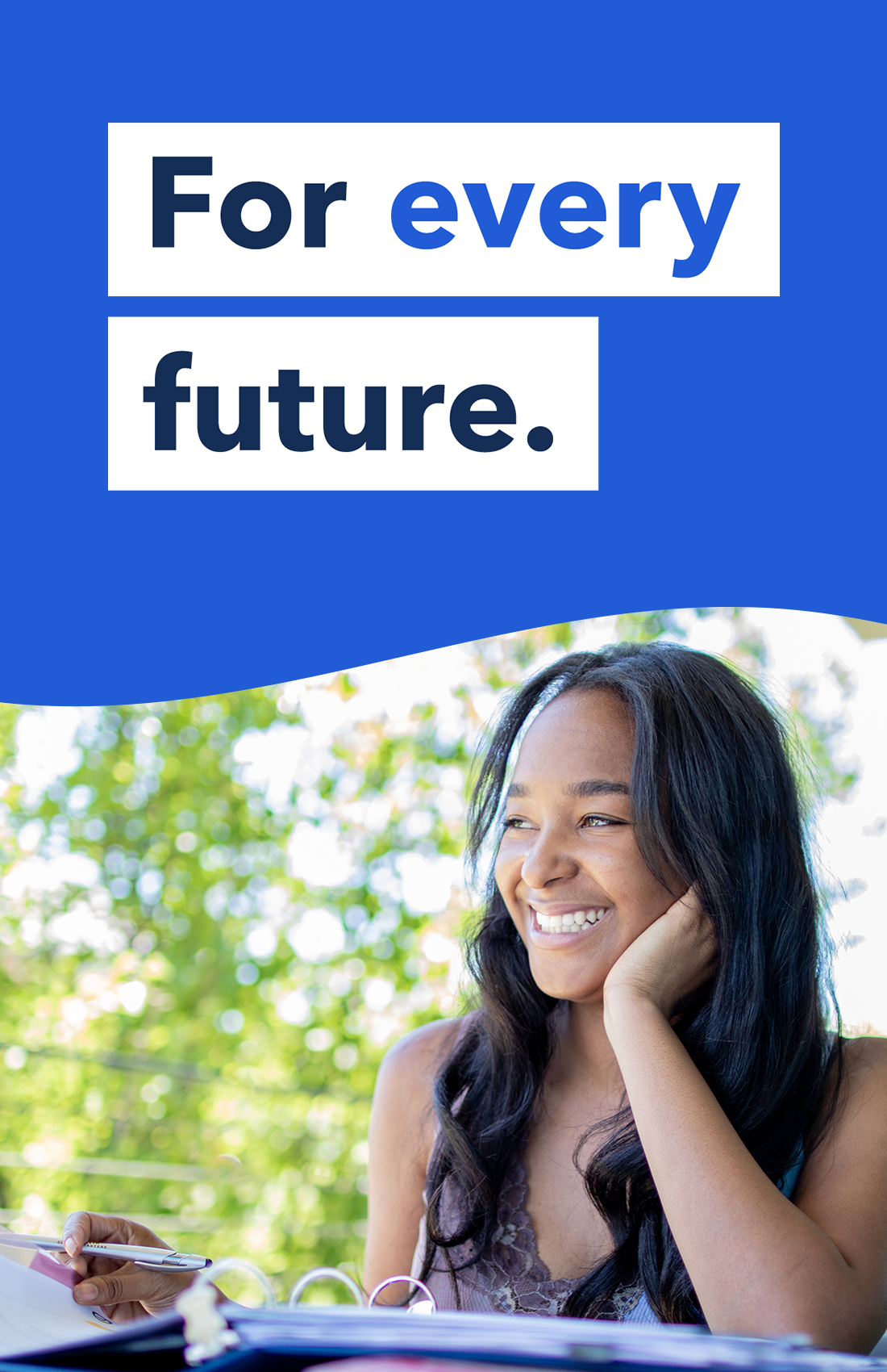 For Every Future - Los Rios Community College District